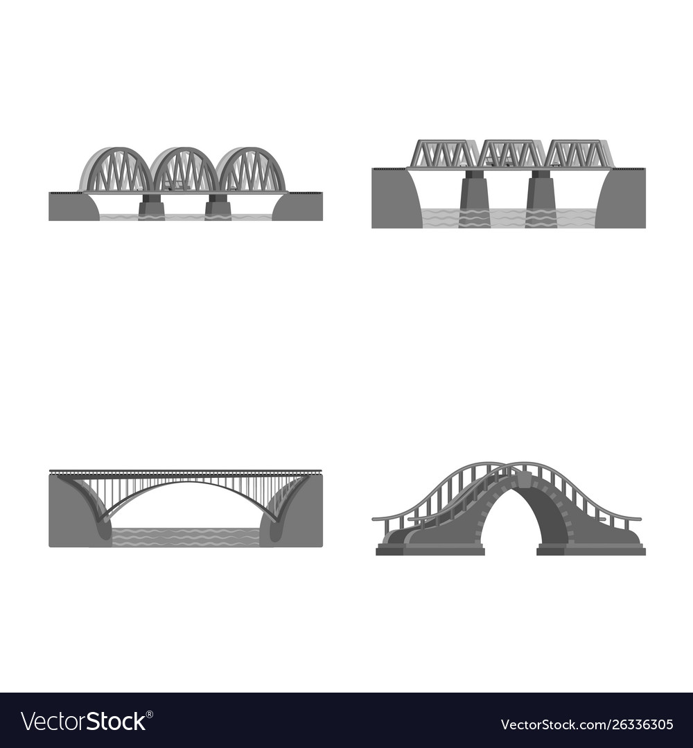 Isolated object design and construct sign Vector Image