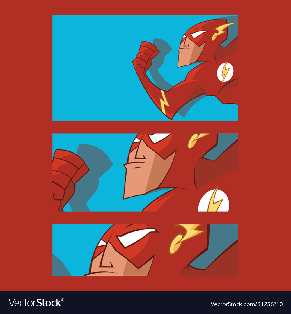 Flash Royalty Free Vector Image - VectorStock