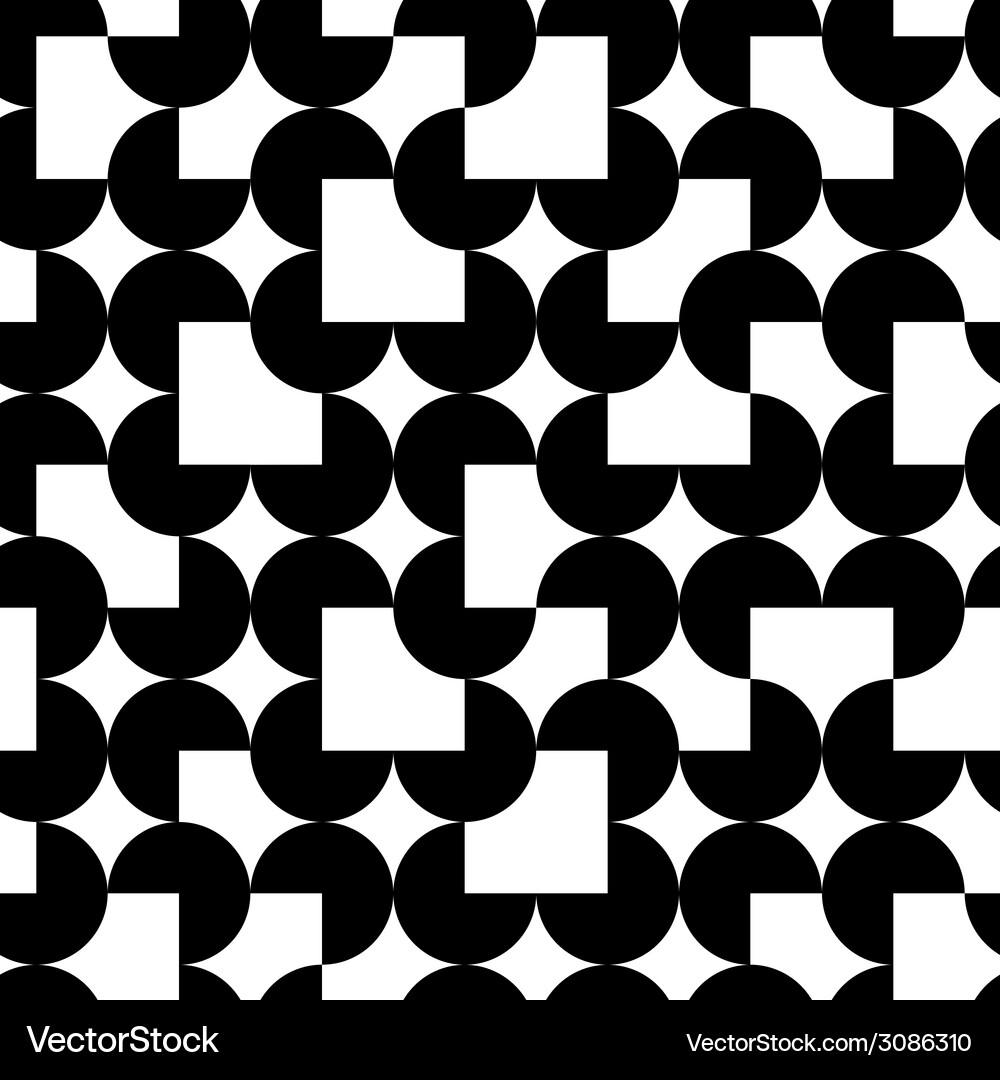 Seamless geometric tiles Royalty Free Vector Image