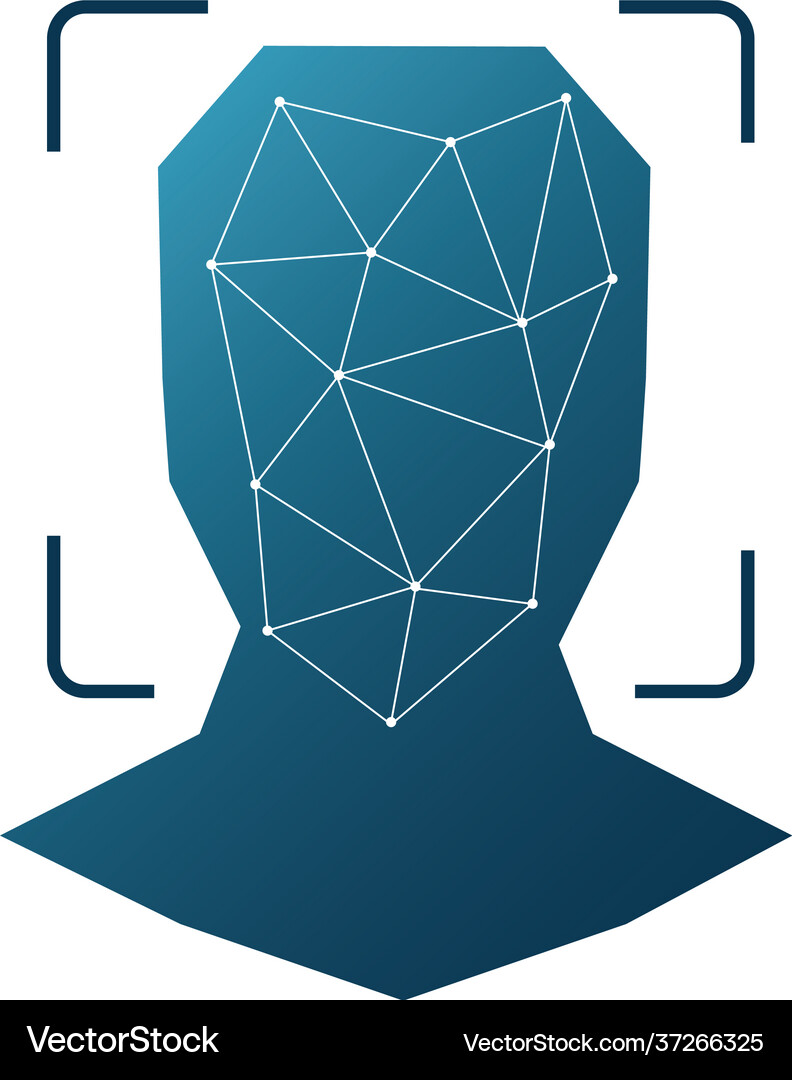 Face Recognition Logo