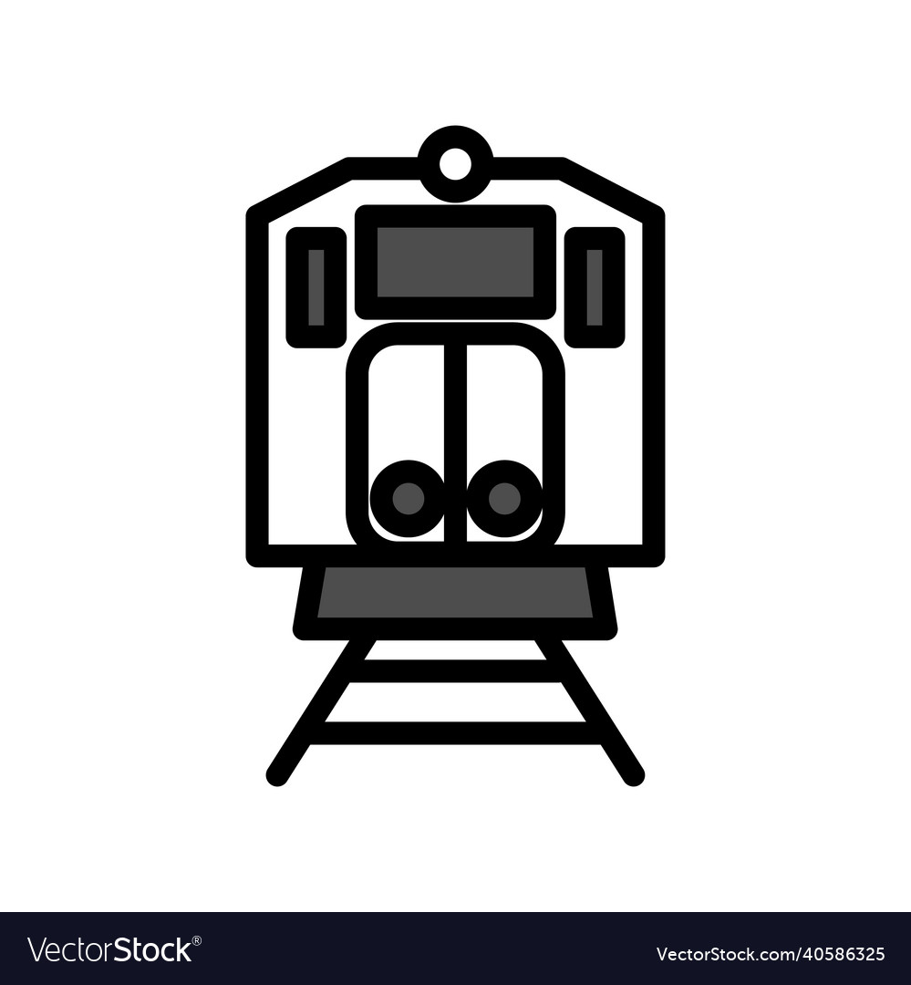 Train Royalty Free Vector Image - VectorStock