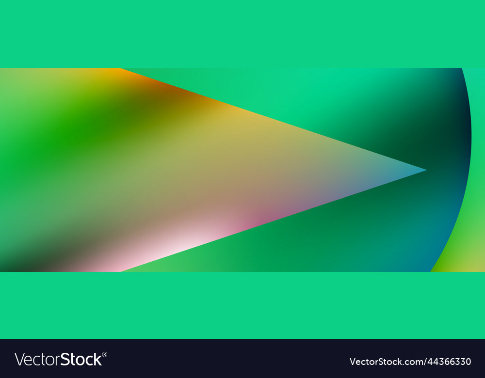 Simple gradient abstract background for wallpaper Vector Image