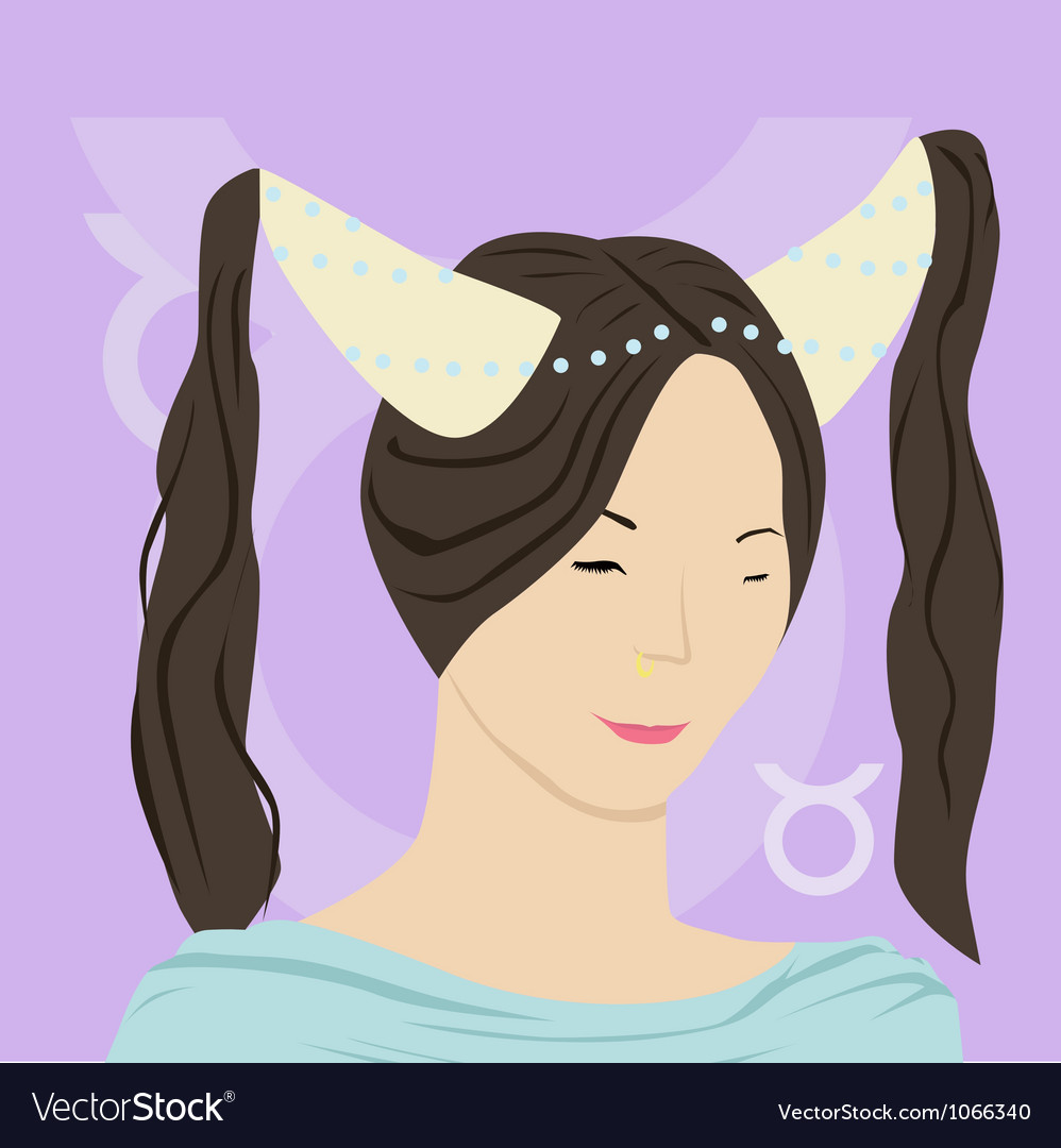 Taurus Royalty Free Vector Image - VectorStock