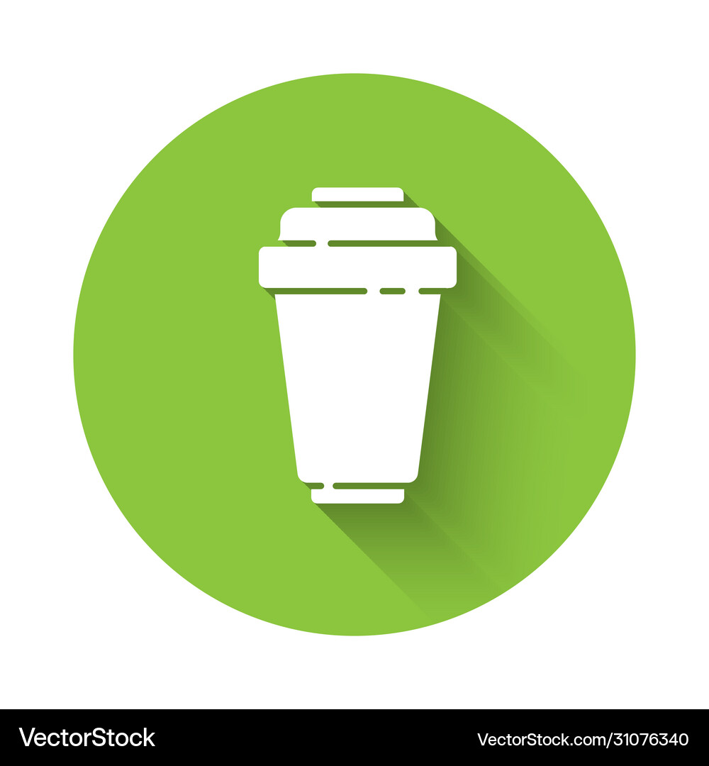 White water filter cartridge icon isolated Vector Image