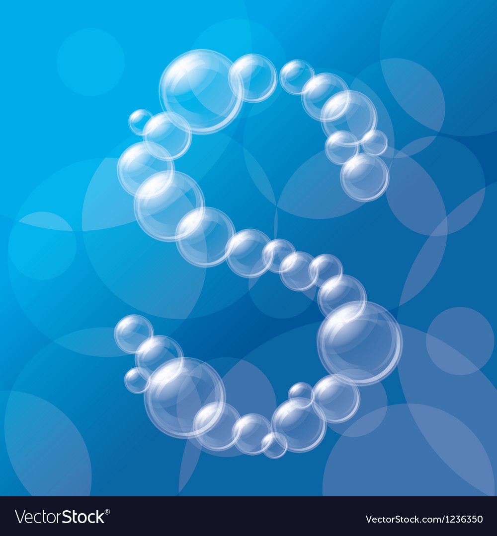 Bubble Royalty Free Vector Image - VectorStock