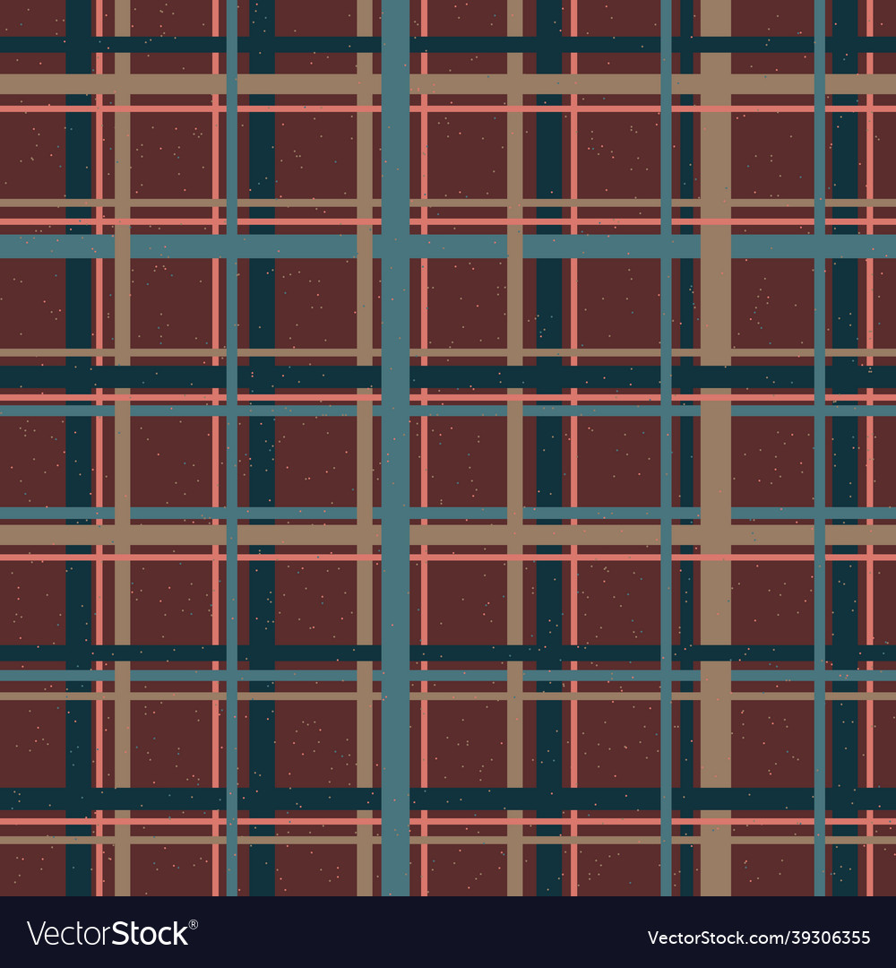 Checkered seamless pattern Royalty Free Vector Image