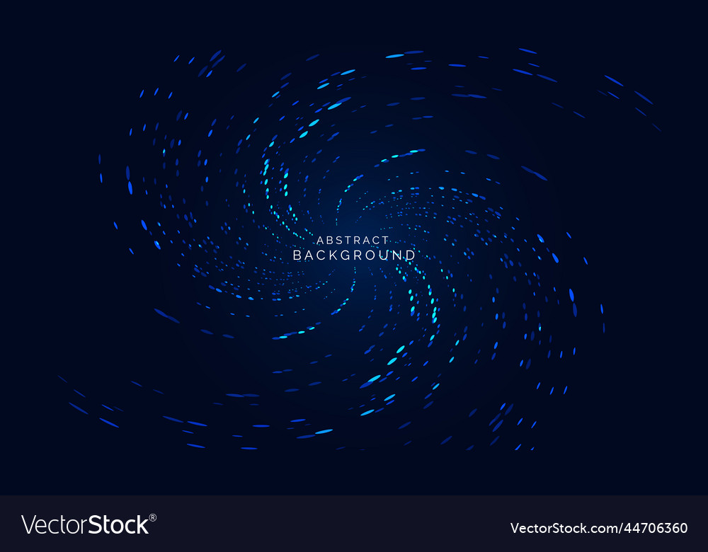 Abstract technology futuristic concept circle dot Vector Image Abstract technology futuristic concept circle dot Vector Image