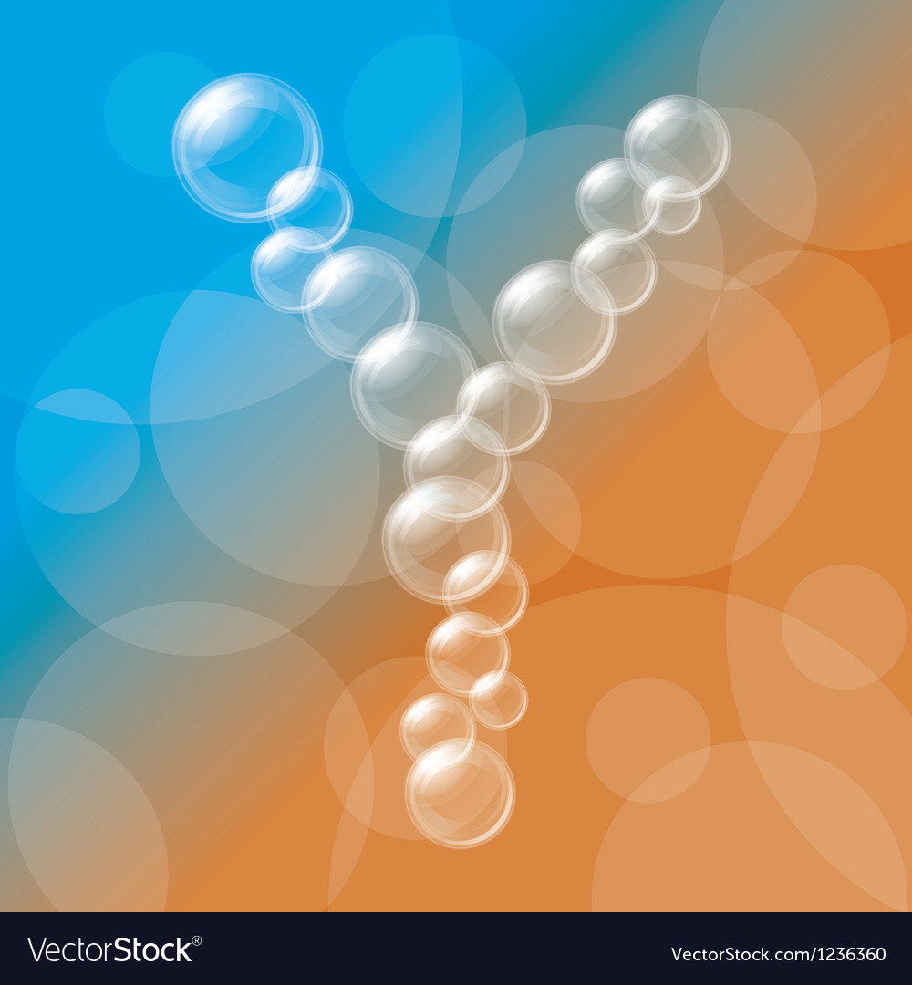 Bubble Royalty Free Vector Image - VectorStock