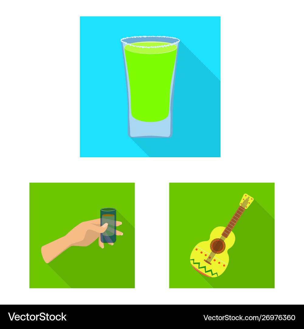 Design party and celebration symbol set Royalty Free Vector