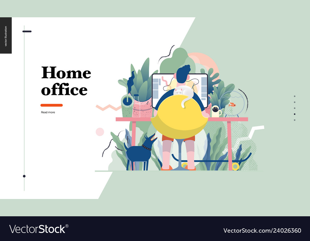 Technology topic Royalty Free Vector Image - VectorStock