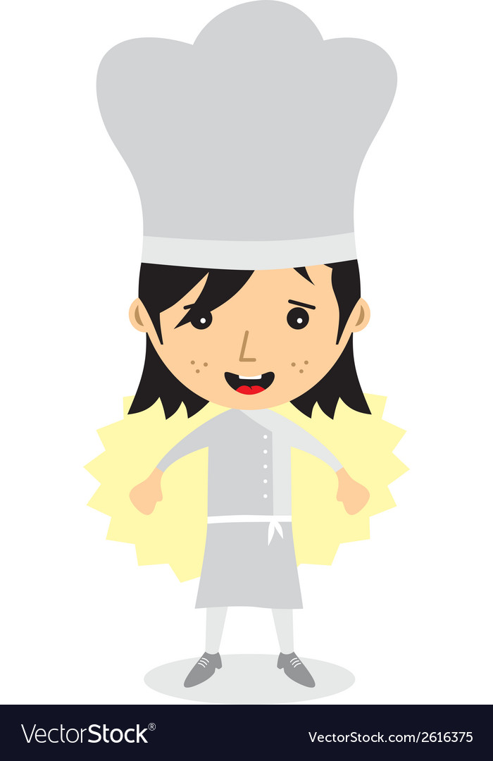 Chef Royalty Free Vector Image - VectorStock