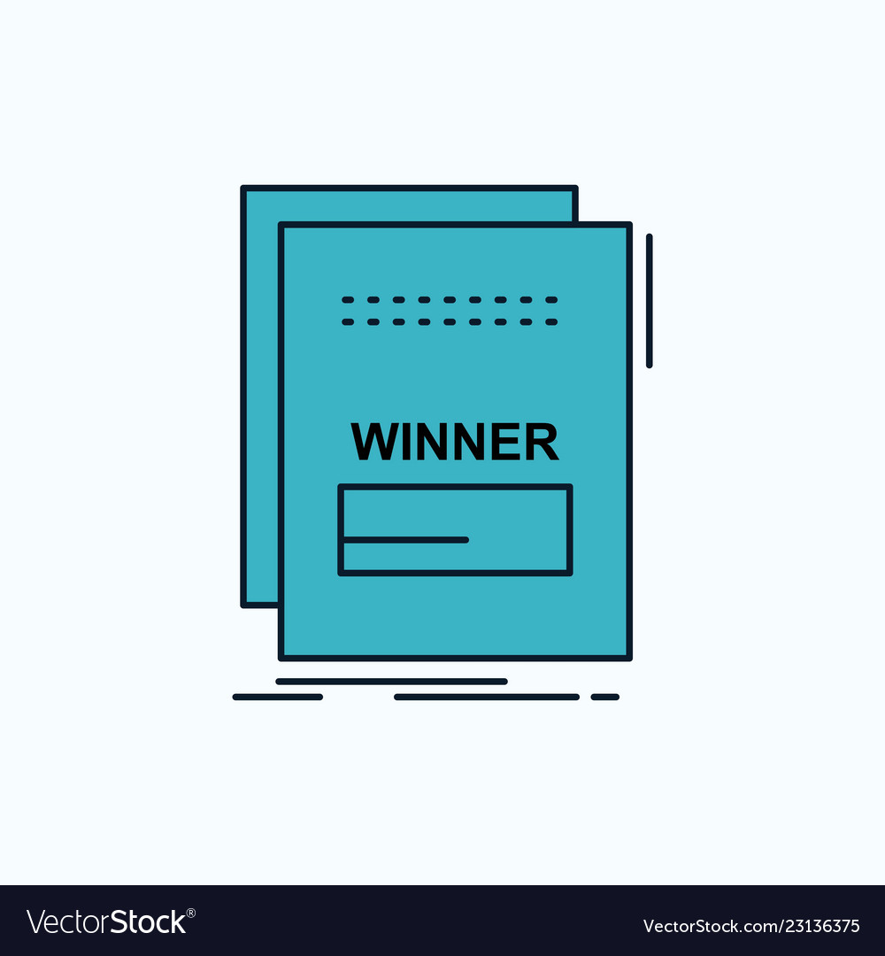 Fraud link maleficient malicious script flat icon Vector Image