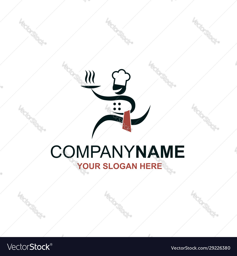 Chef Royalty Free Vector Image - VectorStock