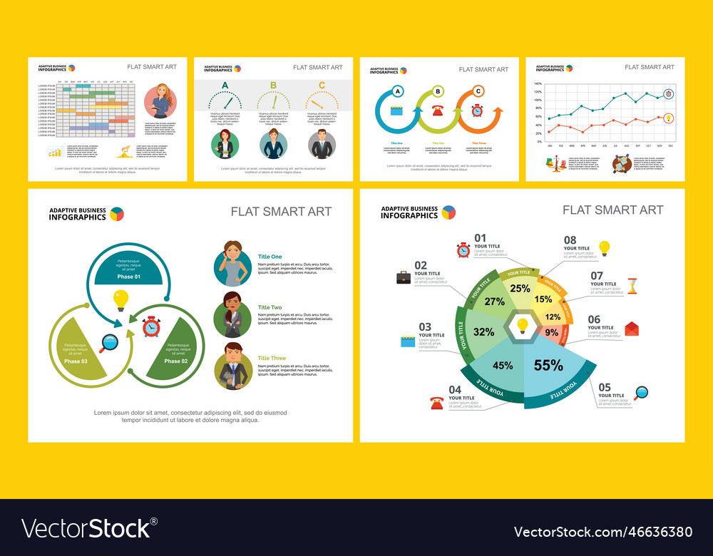Colorful statistics or teamwork concept Royalty Free Vector Colorful statistics or teamwork concept Royalty Free Vector