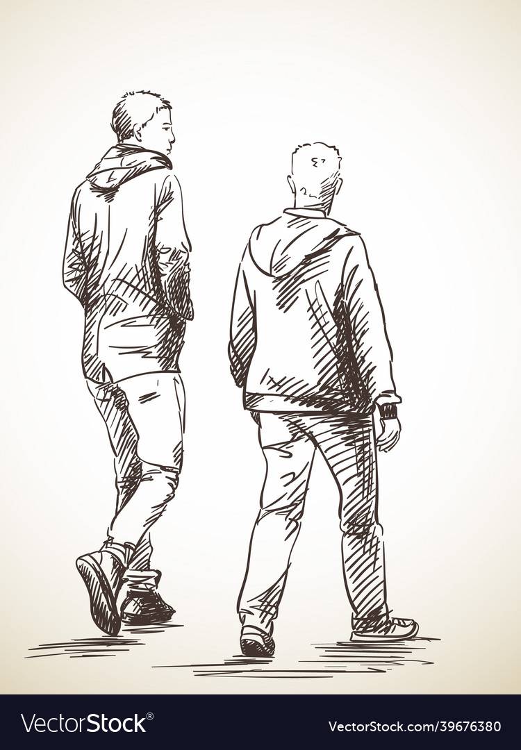 Man Royalty Free Vector Image - VectorStock