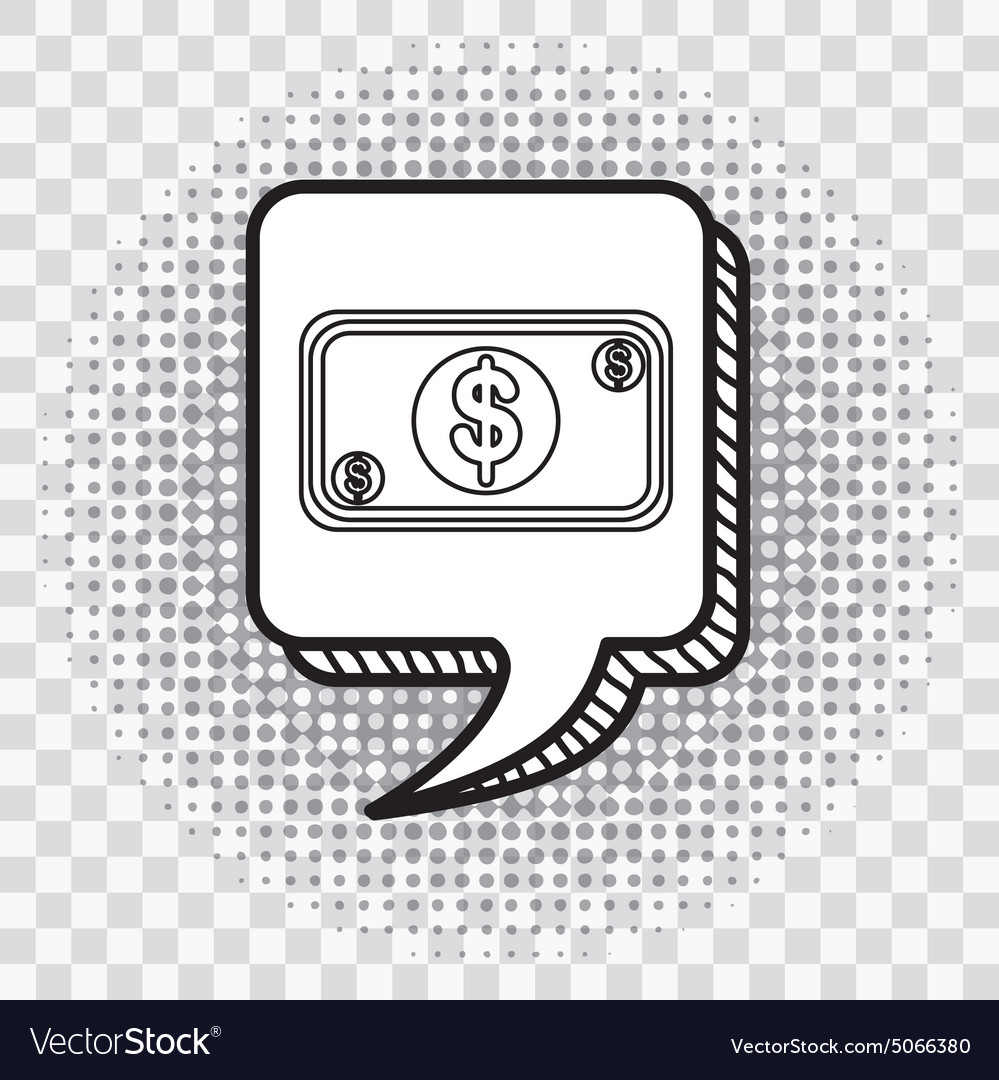 Speech bubble Royalty Free Vector Image - VectorStock