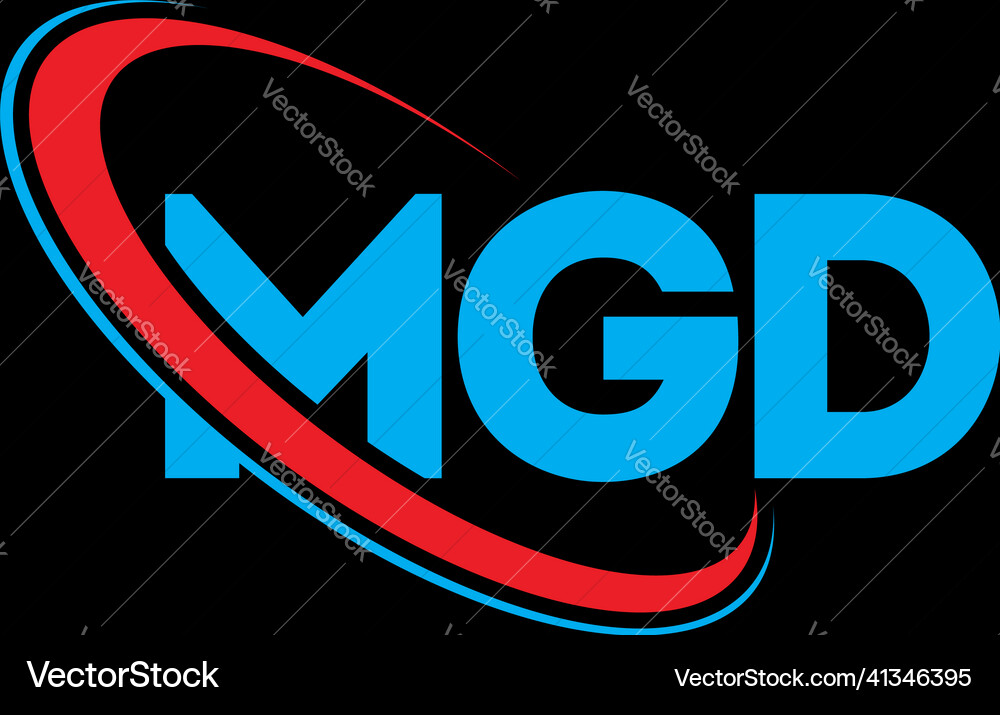 Logotipo De Mgd MGD Models (CZ)