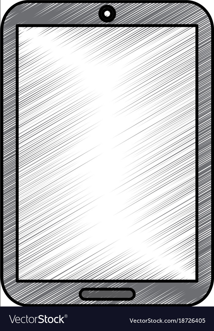 Device technology tablet computer gadget Vector Image
