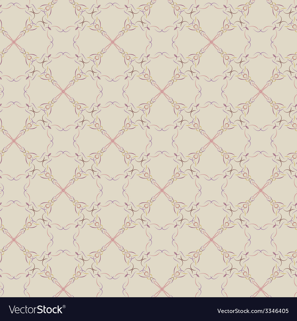 Seamless pattern Royalty Free Vector Image - VectorStock
