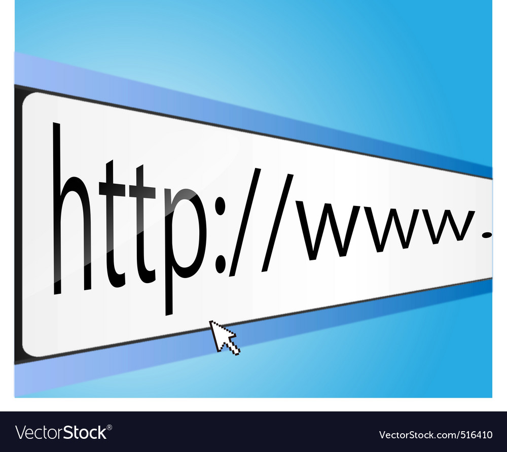 Internet background Royalty Free Vector Image - VectorStock