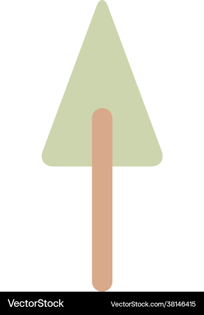 Tree icon symbol for nature ecology and Royalty Free Vector
