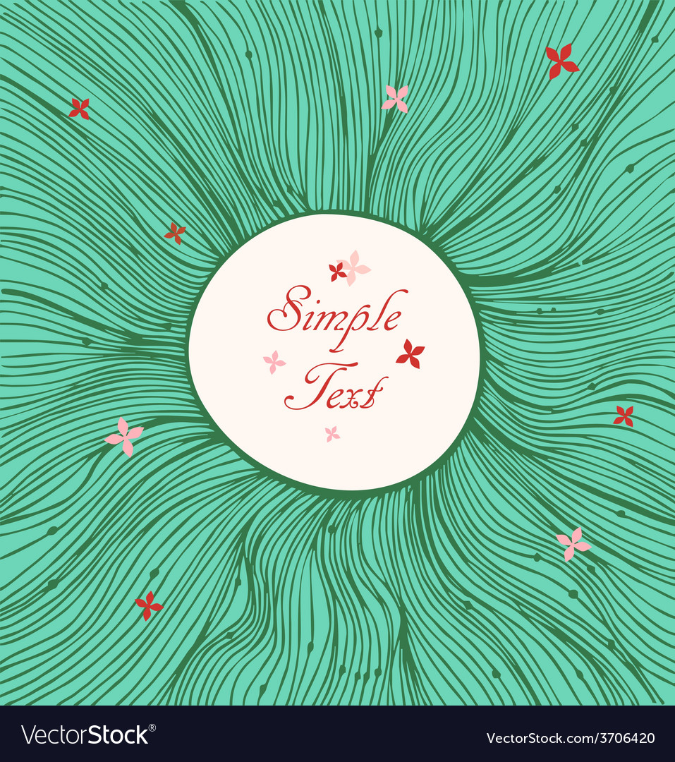 Abstract pattern background Royalty Free Vector Image