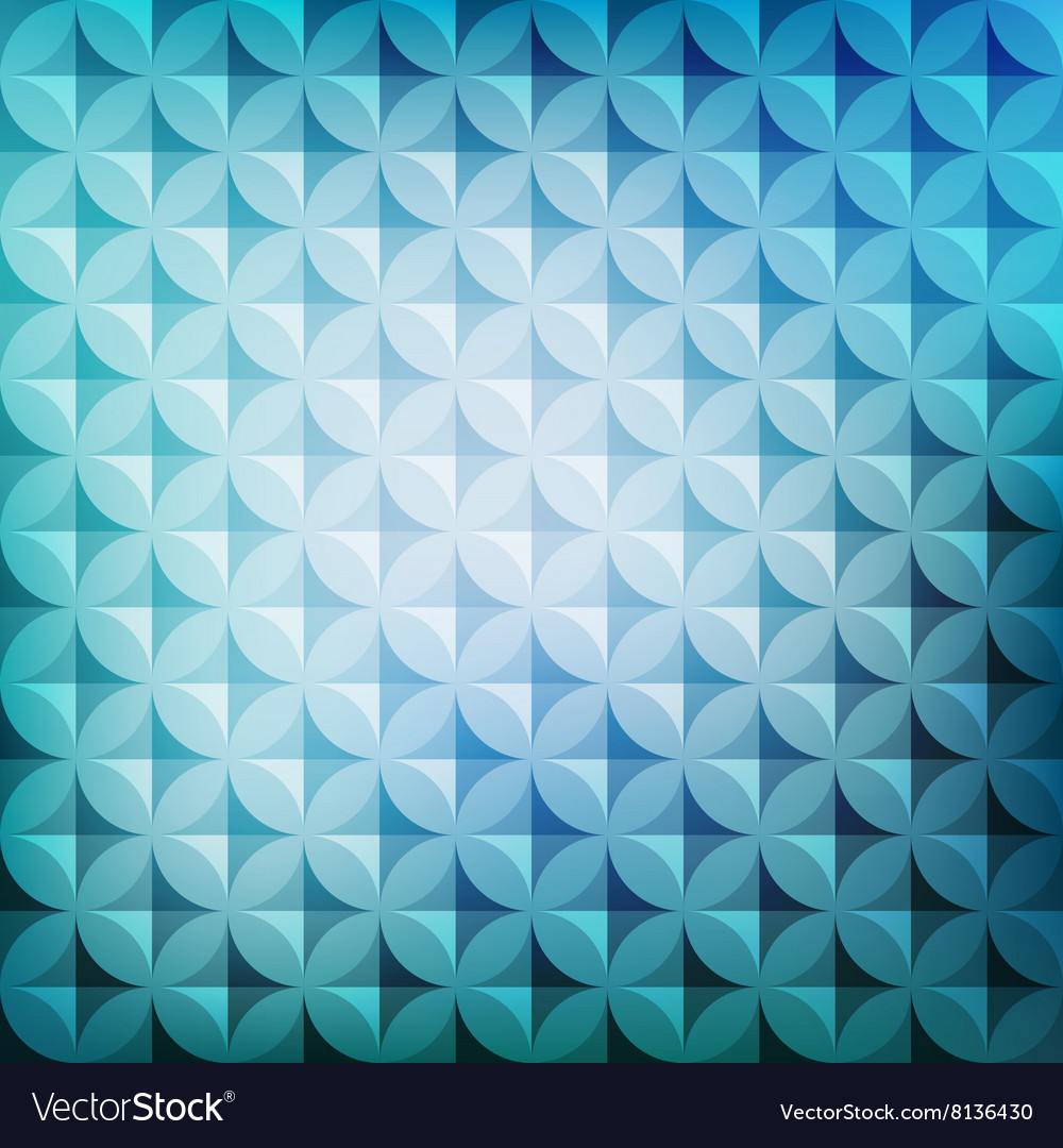 Vintage abstract pattern Royalty Free Vector Image