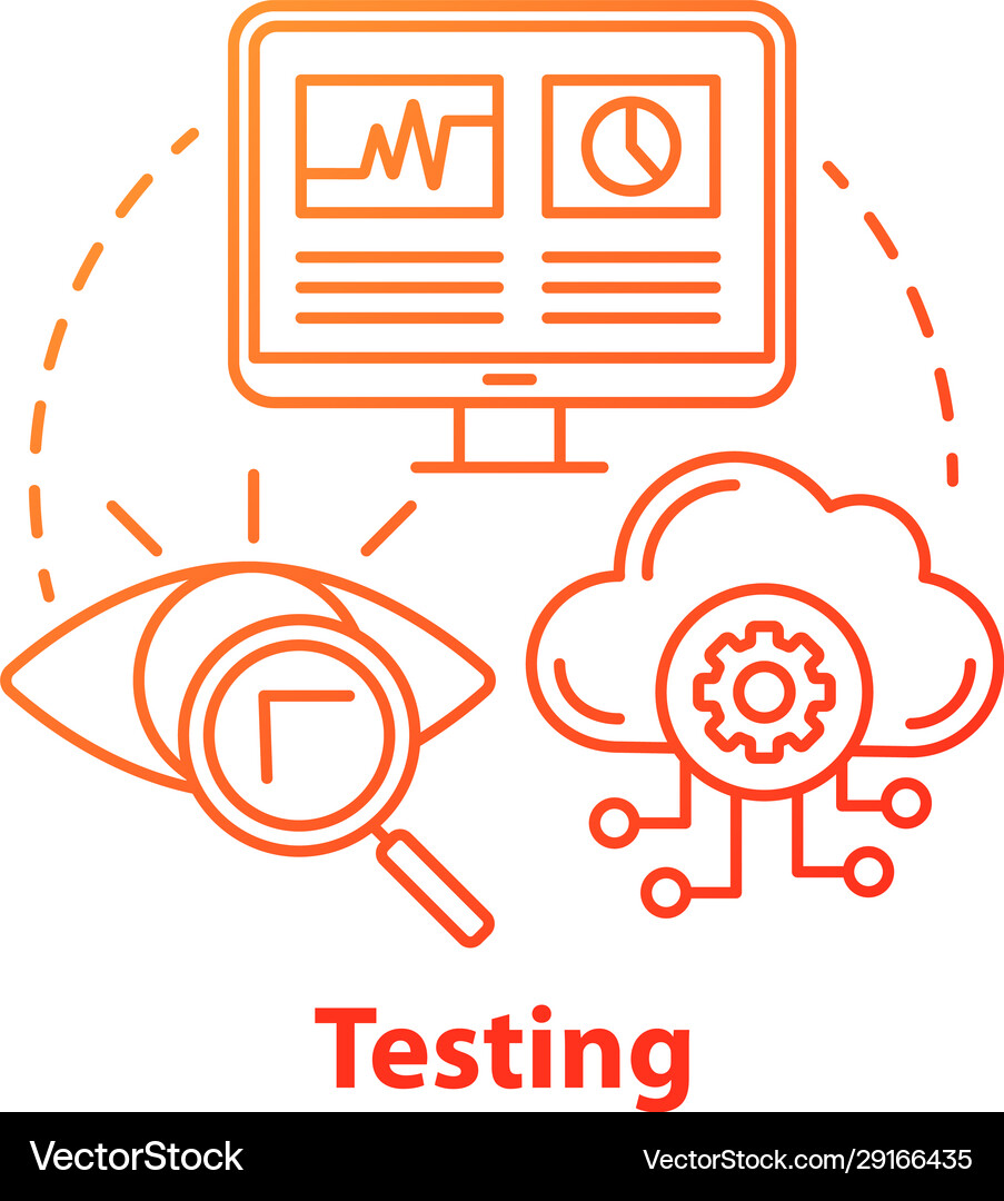 Icon Testing