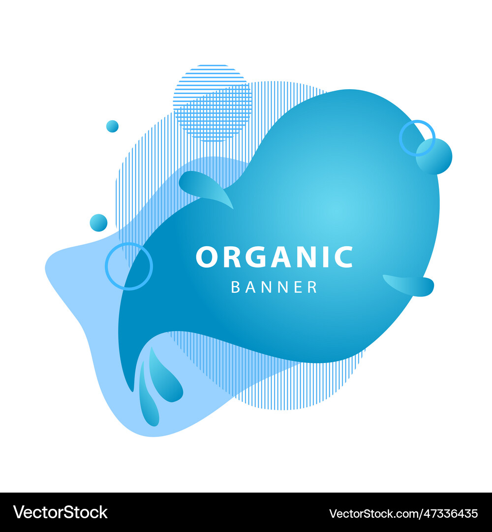 Trendy abstract geometric bright cover Royalty Free Vector