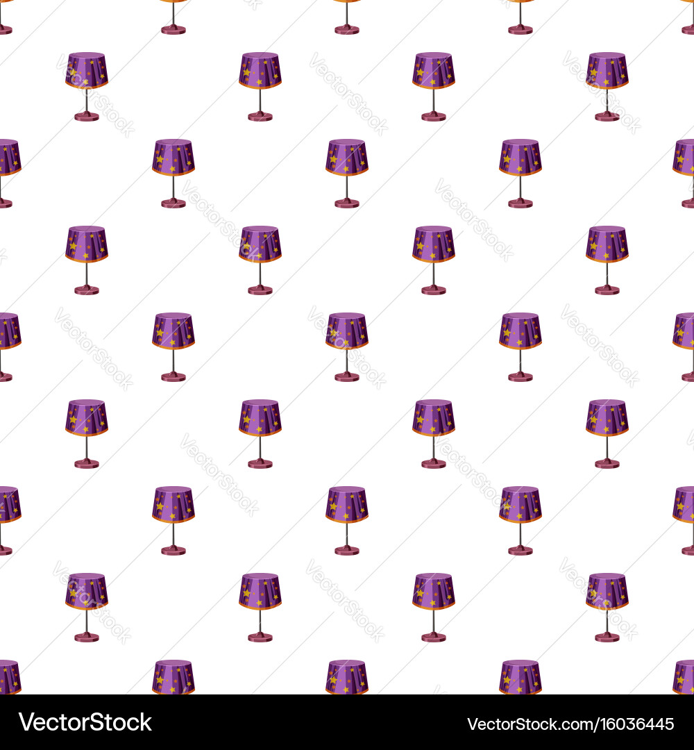 Equipment of magician pattern Royalty Free Vector Image