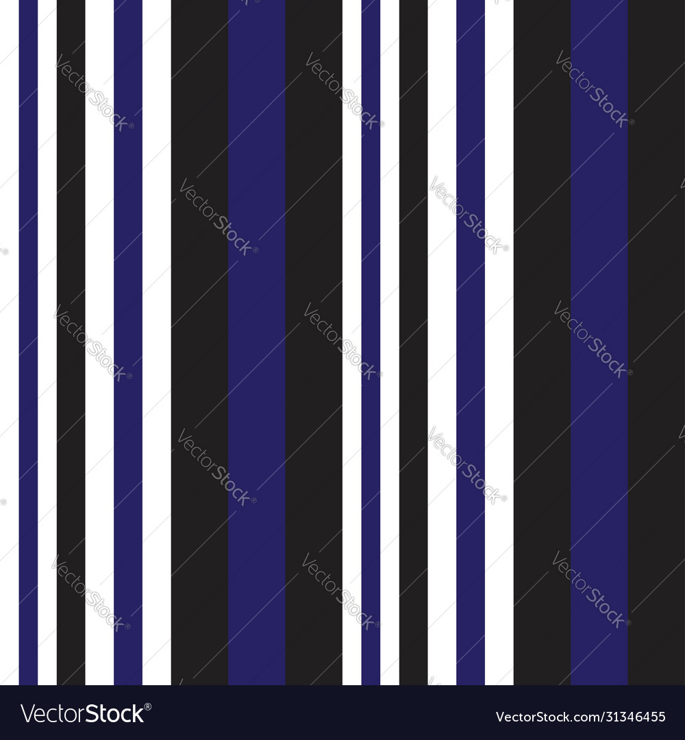Blue stripe seamless pattern background Royalty Free Vector