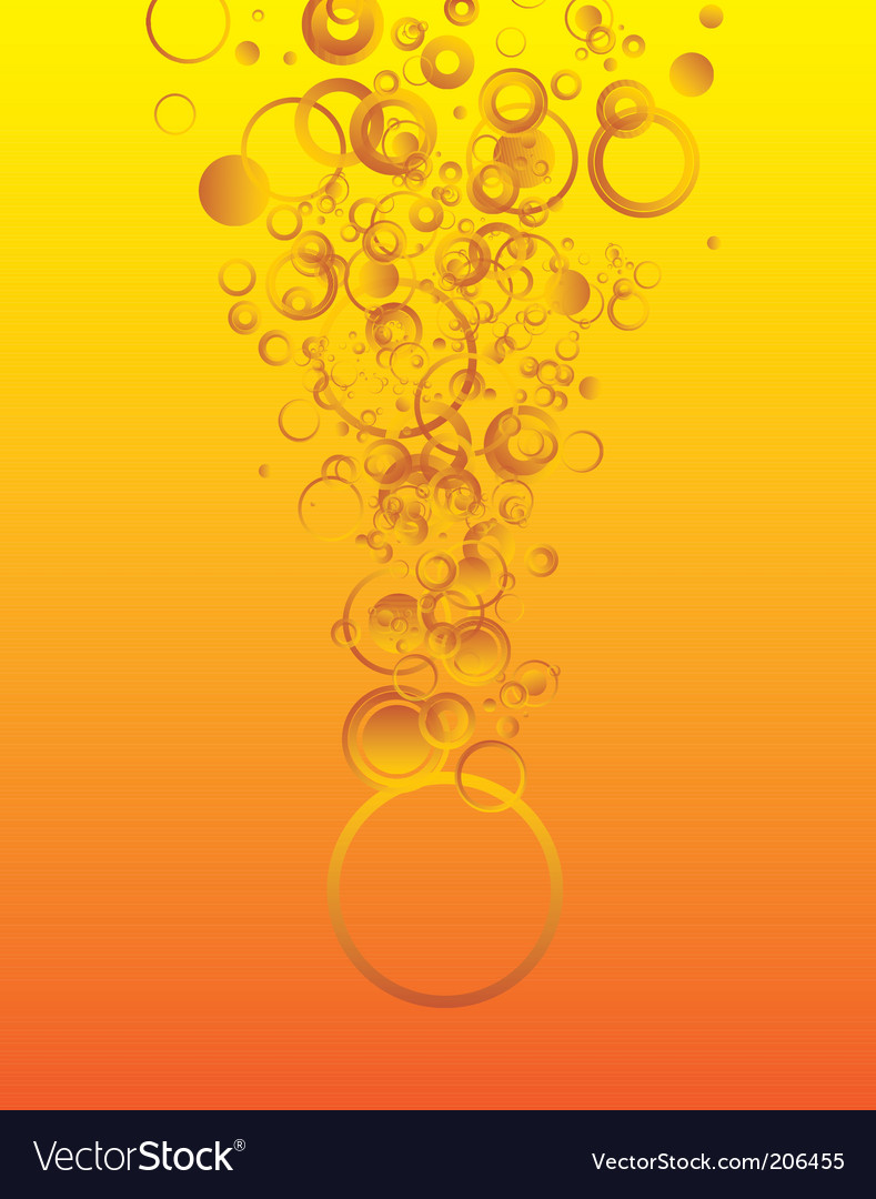 Bubble shape Royalty Free Vector Image - VectorStock