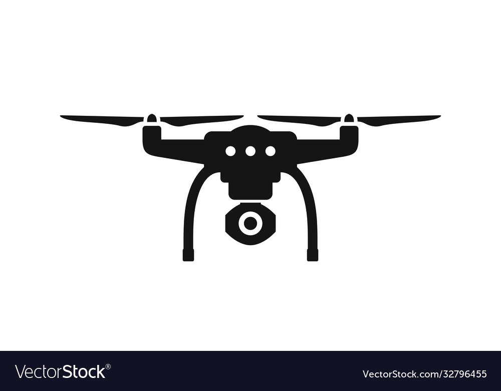 Drone Royalty Free Vector Image - VectorStock