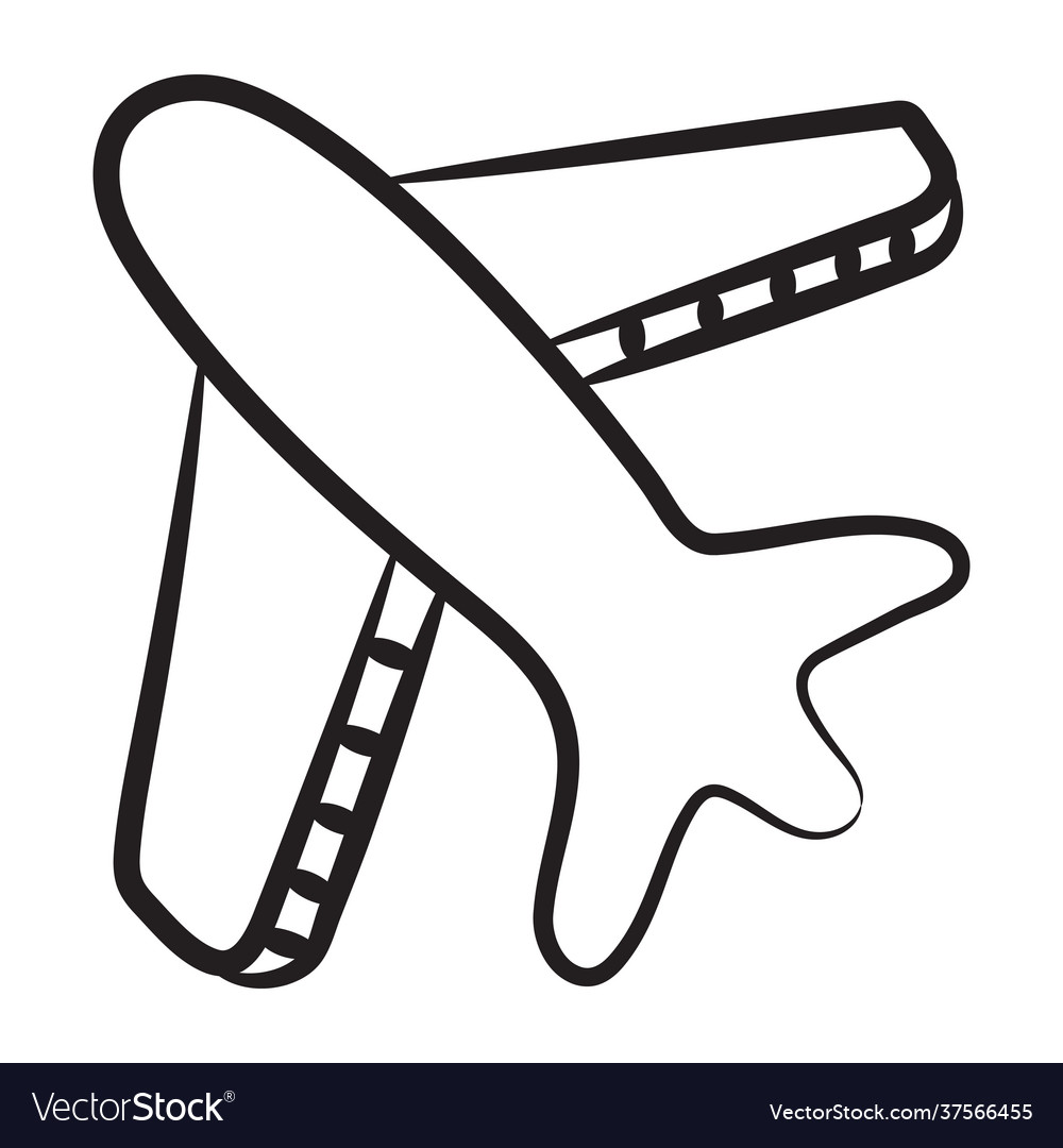 Flight Royalty Free Vector Image - VectorStock