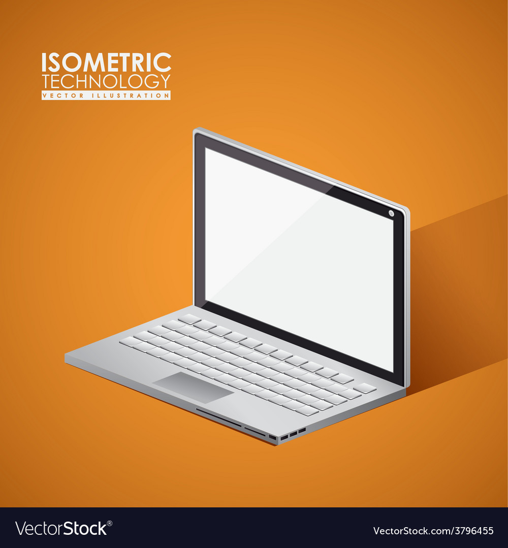 Technology design Royalty Free Vector Image - VectorStock