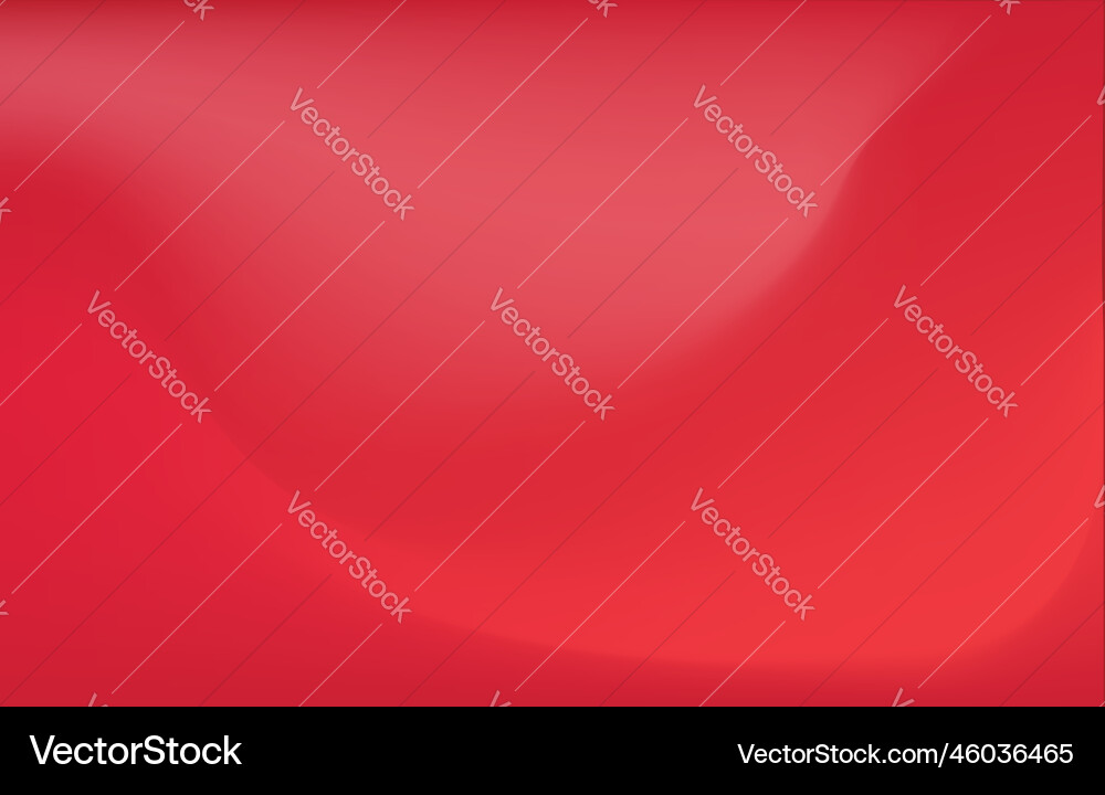 Red blurred gradient background material Vector Image