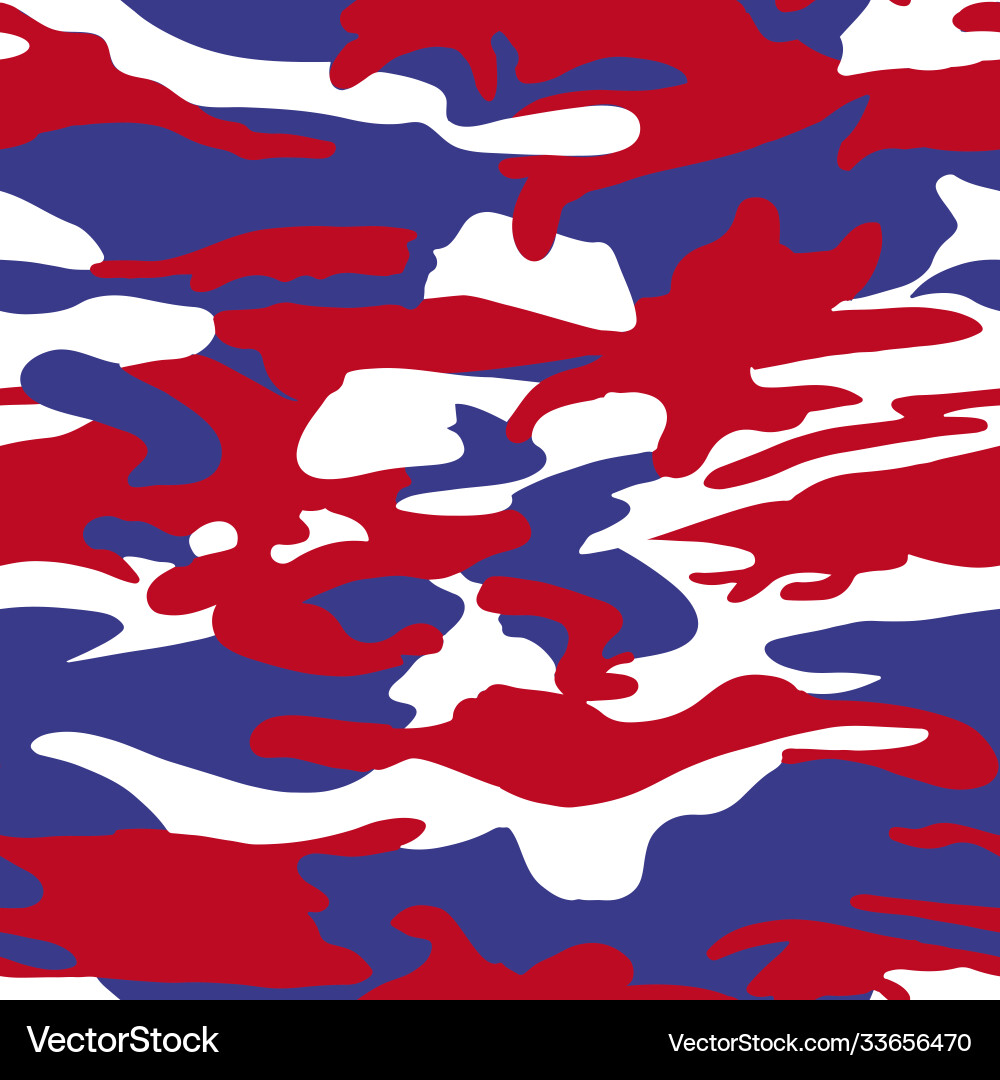 Independence day patterns set for business Vector Image