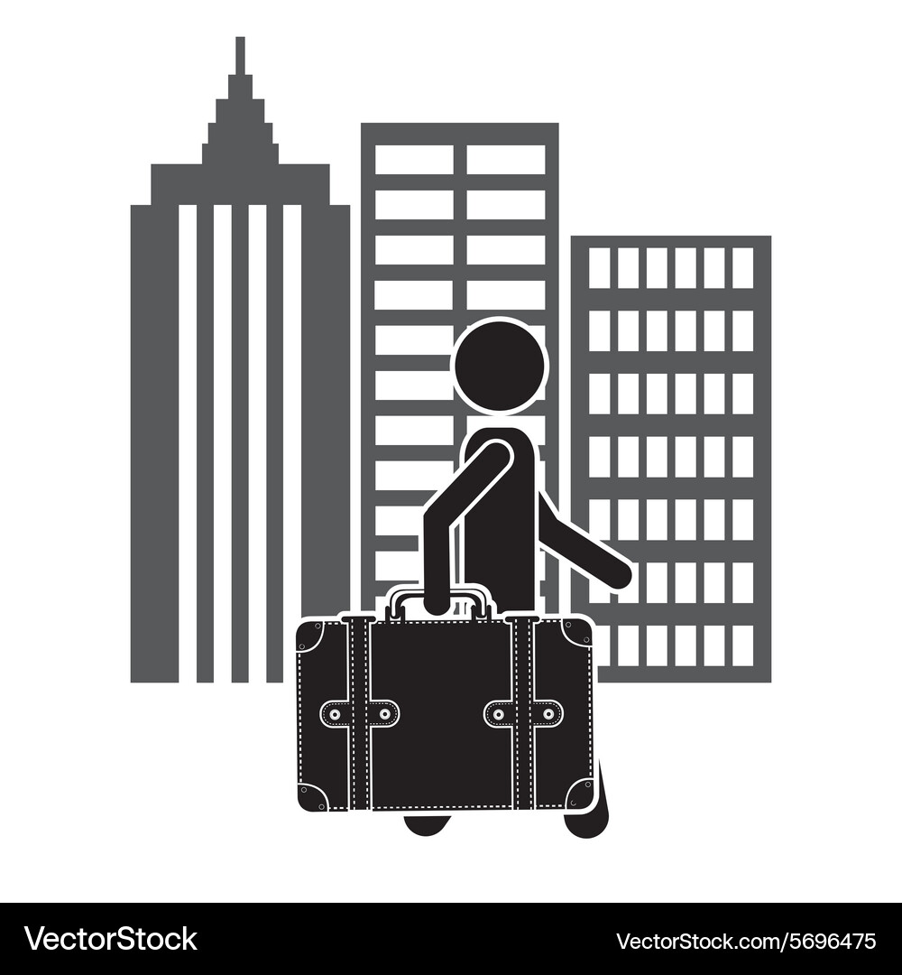 Tourism design Royalty Free Vector Image - VectorStock