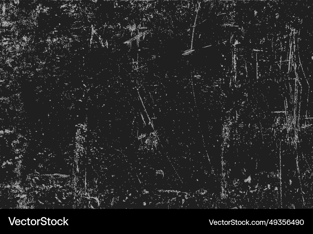 Distressed black texture Royalty Free Vector Image