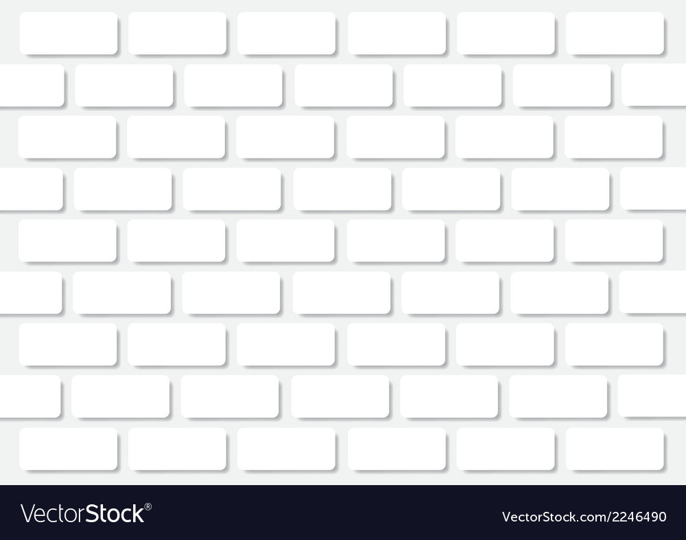 Wall background Royalty Free Vector Image - VectorStock