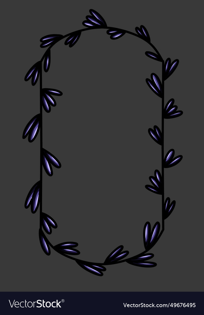 Border frame 10 Royalty Free Vector Image - VectorStock