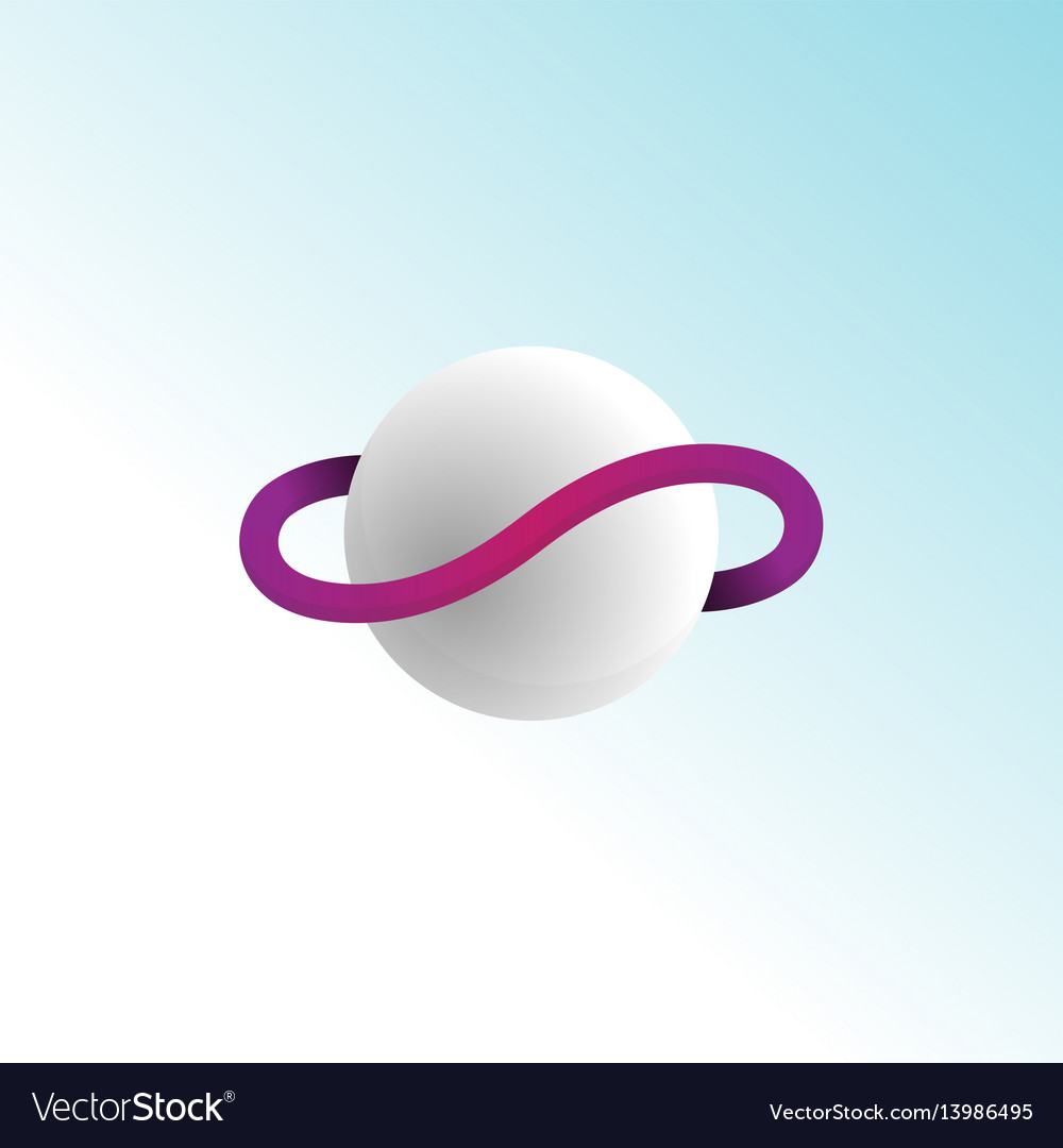 Simple logo Royalty Free Vector Image - VectorStock