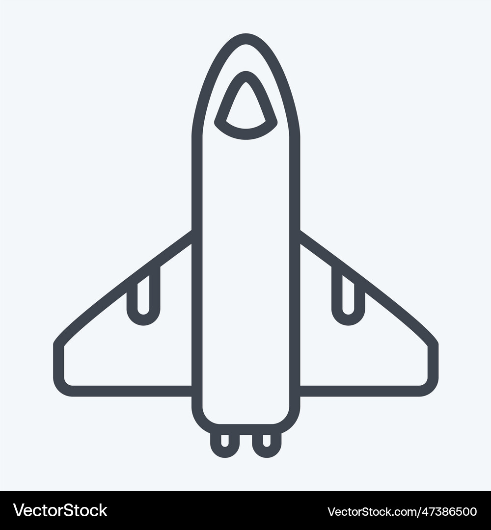 Space Shuttle Symbol