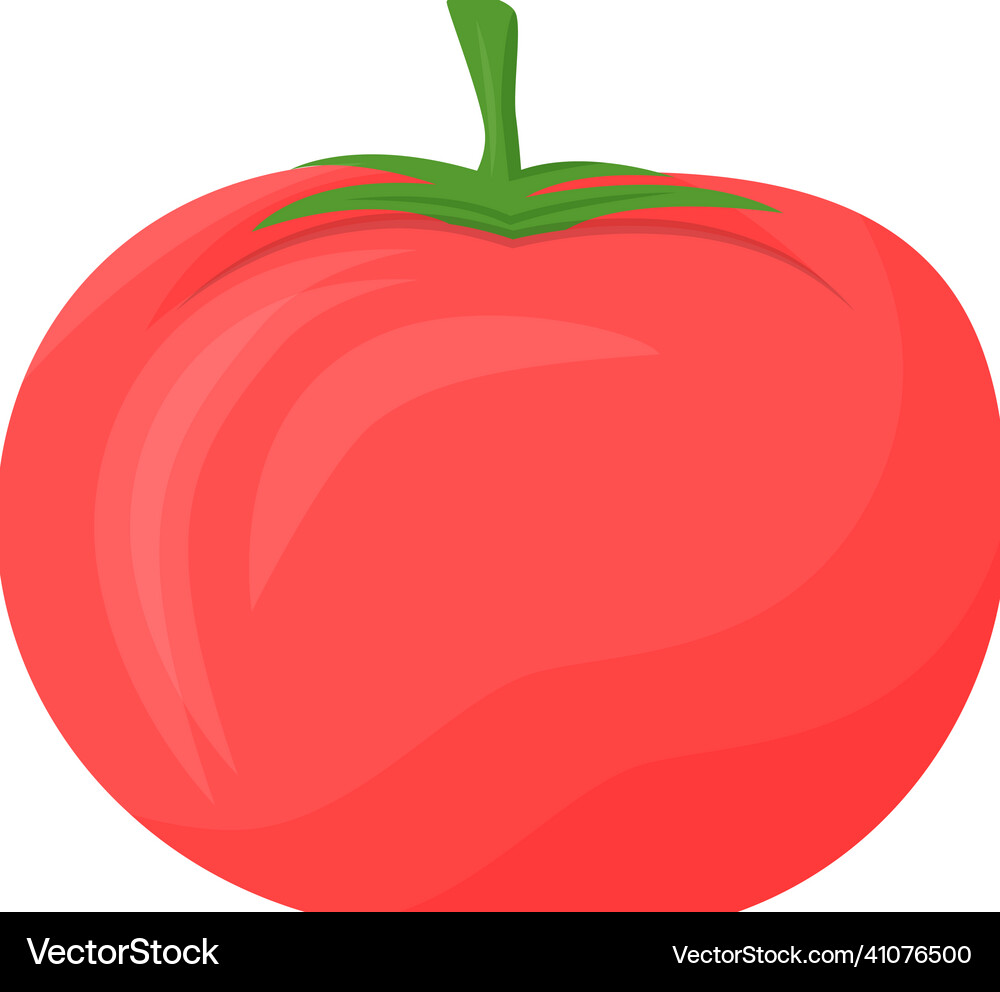 Sliced beetroot cartoon Royalty Free Vector Image