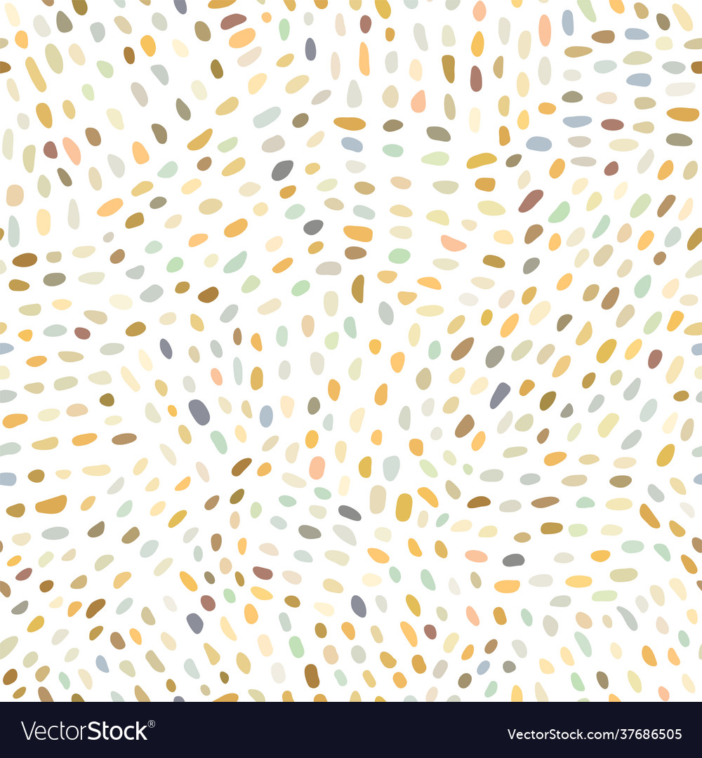 Seamless grain pattern for different surfaces Vector Image