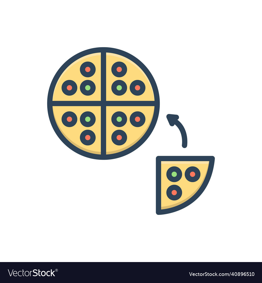 Division Royalty Free Vector Image - VectorStock