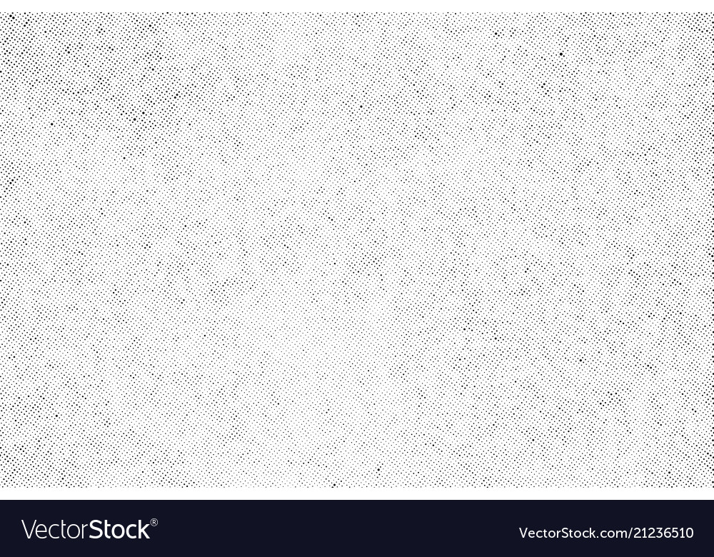Subtle halftone dots texture overlay Royalty Free Vector