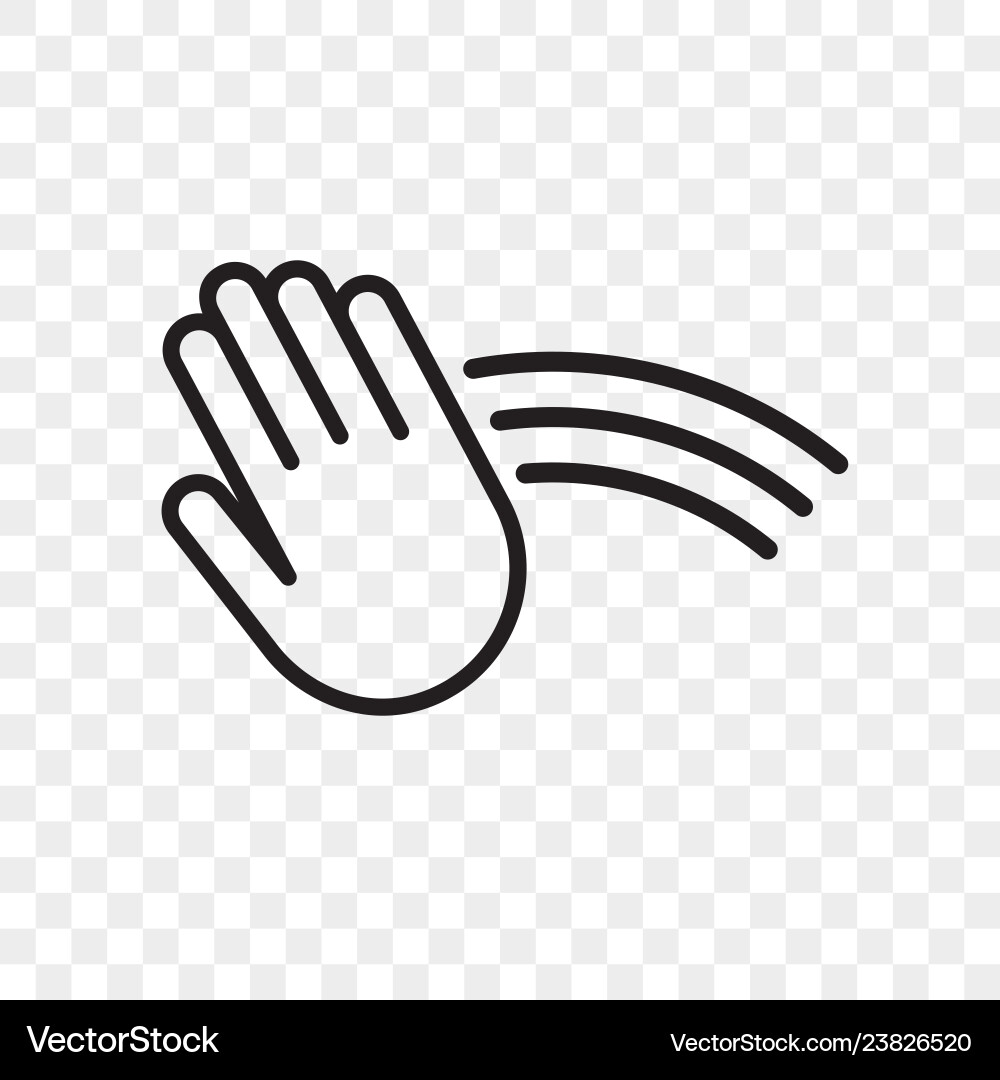 Hand sensor icon hand towel and soap dispenser Vector Image