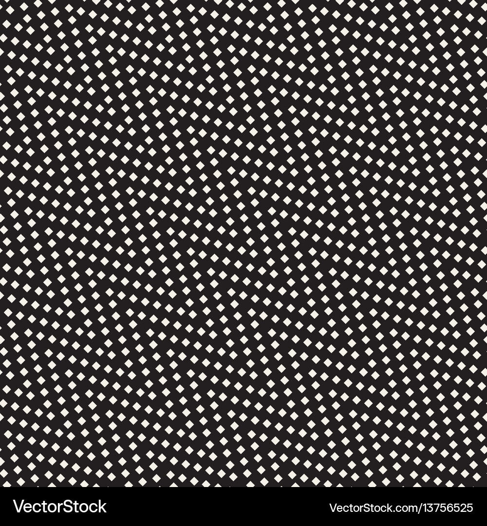 Halftone edgy lines mosaic endless stylish texture