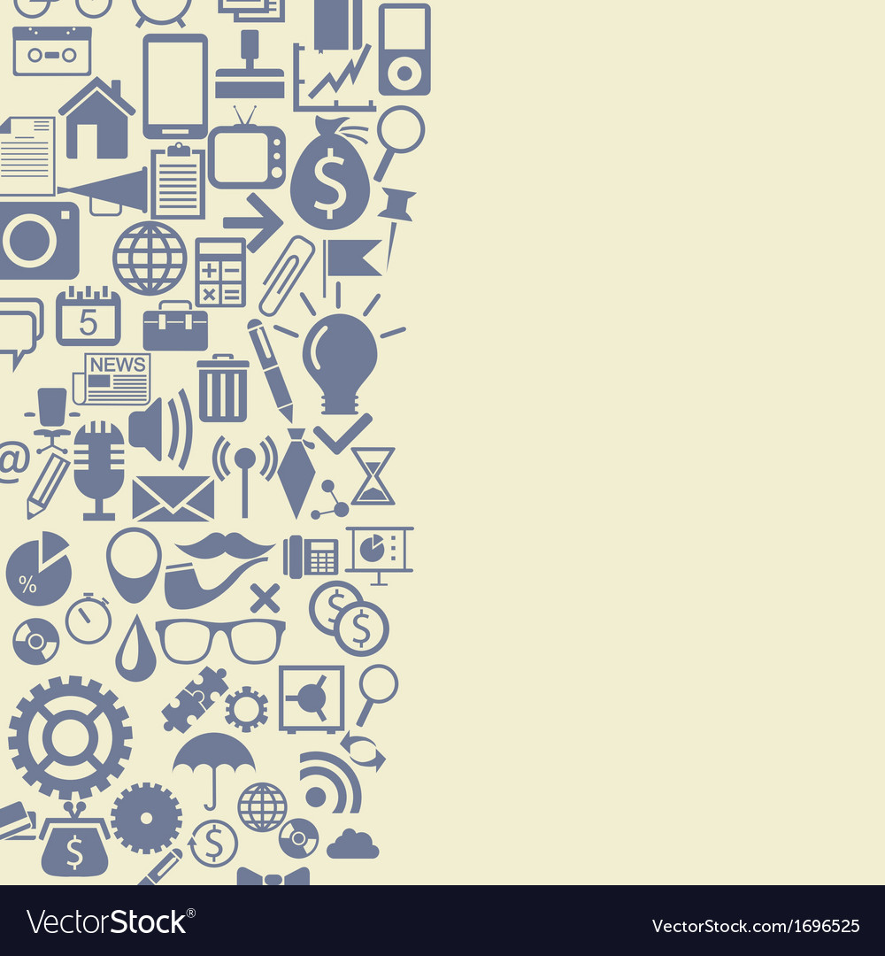 Pattern icon Royalty Free Vector Image - VectorStock